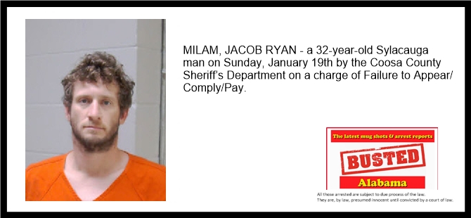 Coosa County – bustedalabama.com