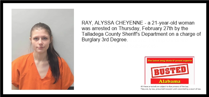 Talladega County – bustedalabama.com