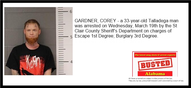 Talladega – bustedalabama.com