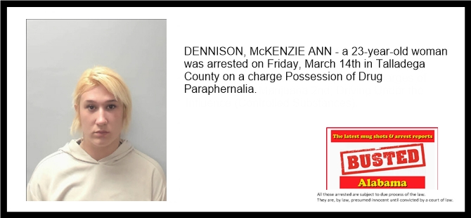 Talladega County – bustedalabama.com