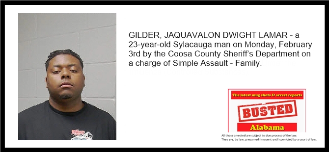 Coosa County – bustedalabama.com