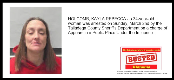 Talladega County – bustedalabama.com