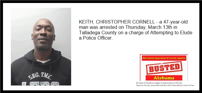 Talladega County – bustedalabama.com