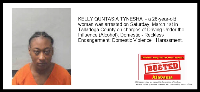 Talladega – bustedalabama.com