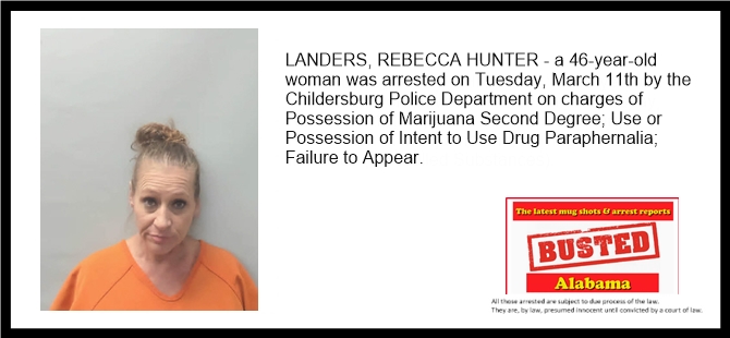 Childersburg – bustedalabama.com