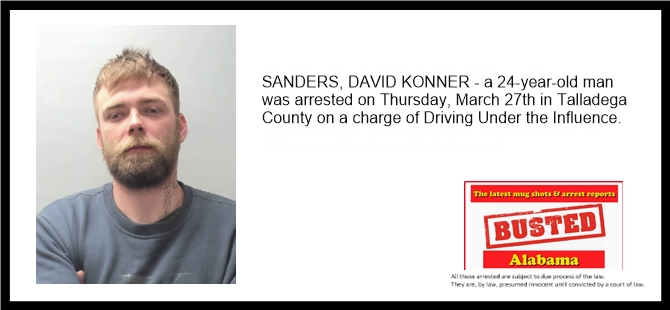 Talladega County – bustedalabama.com