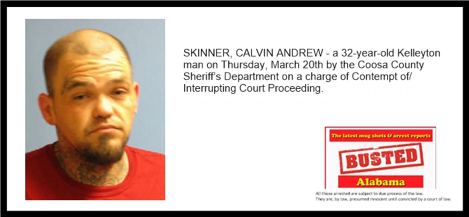 Coosa County – bustedalabama.com