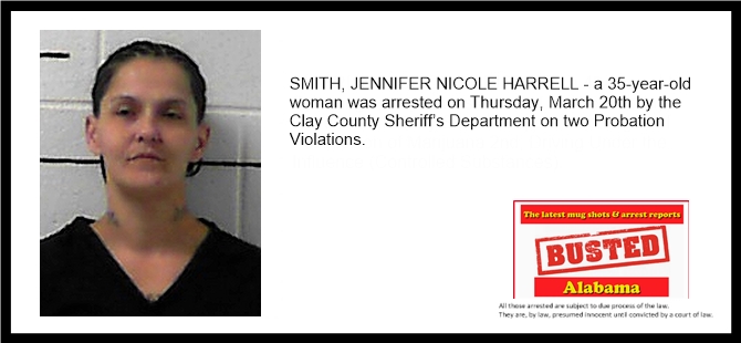 Clay County – bustedalabama.com