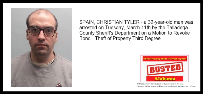 Talladega County – bustedalabama.com