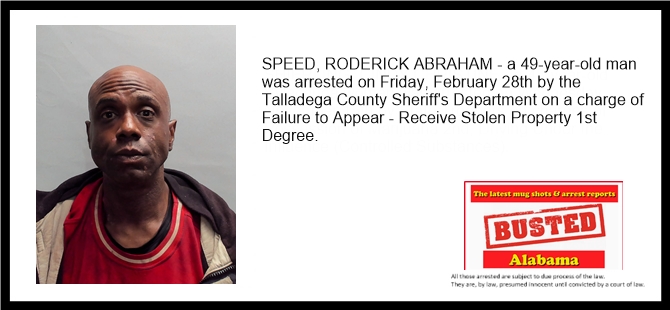 Talladega County – bustedalabama.com