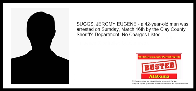 Clay County – bustedalabama.com