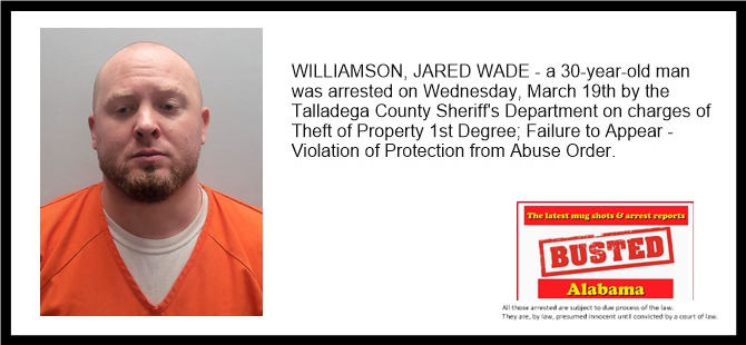 Talladega County – bustedalabama.com