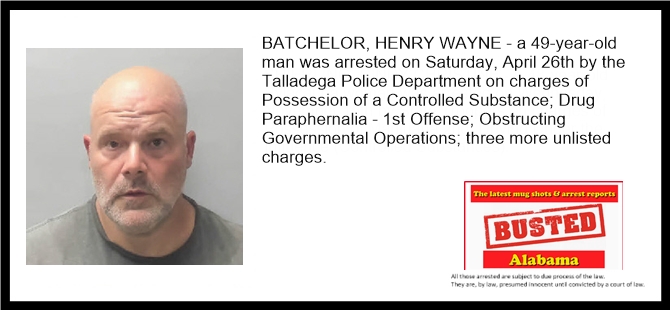 Talladega – bustedalabama.com