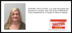 Childersburg – bustedalabama.com