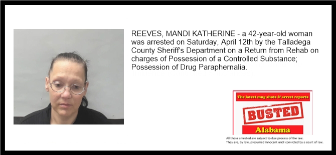 Talladega County – bustedalabama.com