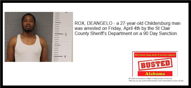 Childersburg – bustedalabama.com