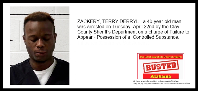 Clay County – bustedalabama.com