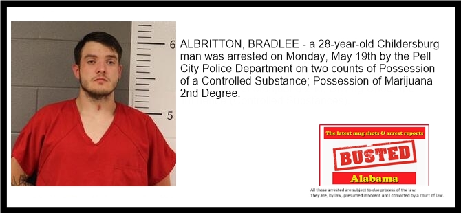 Childersburg – bustedalabama.com