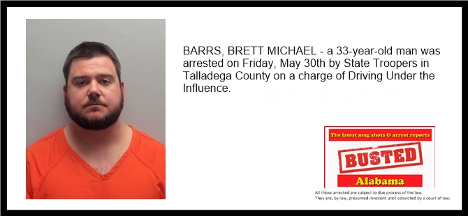 Talladega County – bustedalabama.com