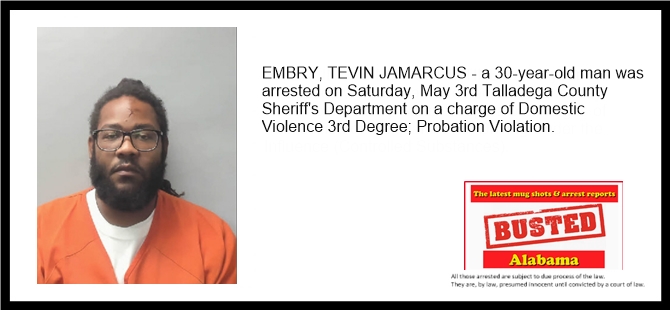 Talladega County – bustedalabama.com