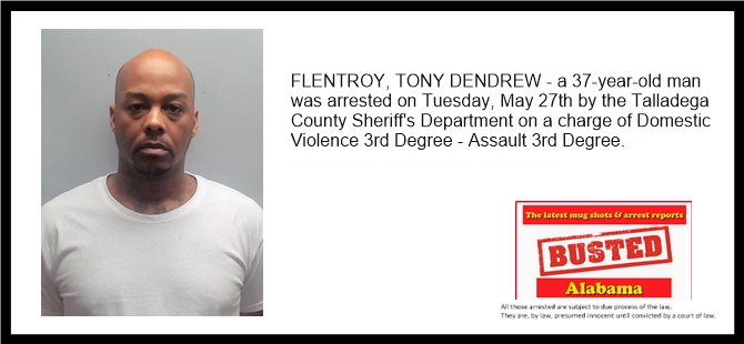 Talladega County – bustedalabama.com