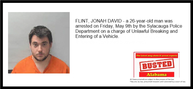 Sylacauga – bustedalabama.com