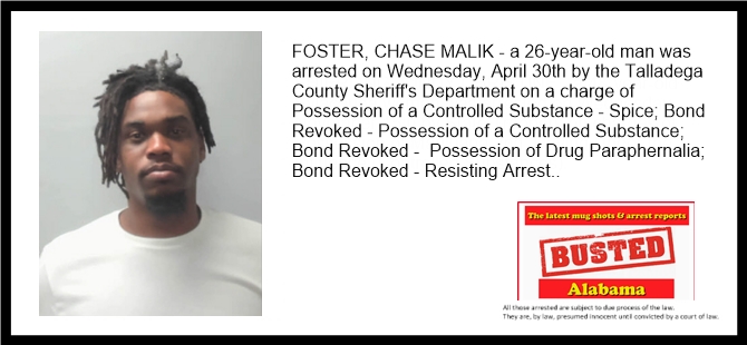 Talladega County – bustedalabama.com