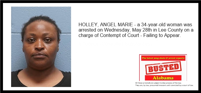 Lee County – bustedalabama.com