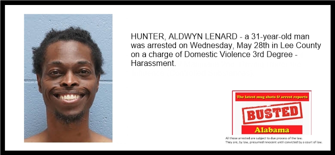 Lee County – bustedalabama.com
