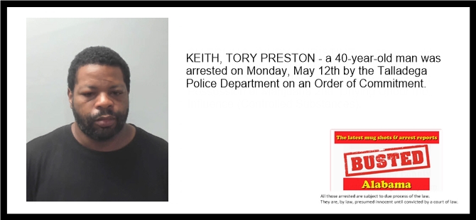 Talladega – bustedalabama.com