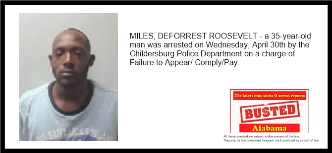 Childersburg – bustedalabama.com