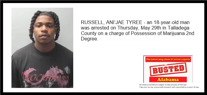 Talladega County – bustedalabama.com