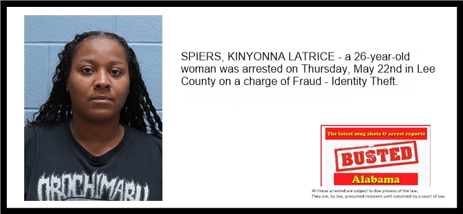 Lee County – bustedalabama.com