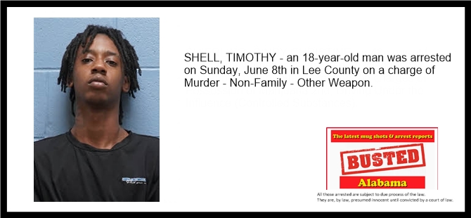 Lee County – bustedalabama.com