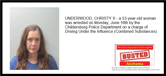 Childersburg – bustedalabama.com