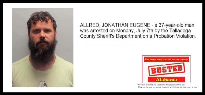 Talladega County – bustedalabama.com