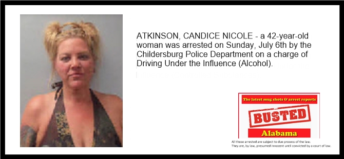 Childersburg – bustedalabama.com
