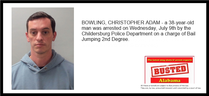 Childersburg – bustedalabama.com