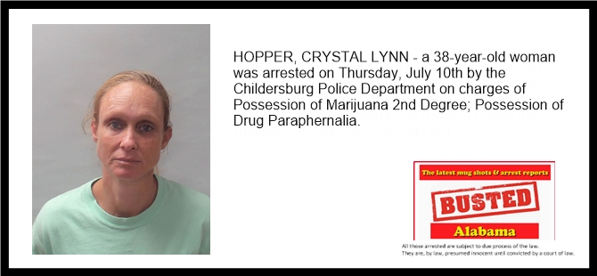 Childersburg – bustedalabama.com