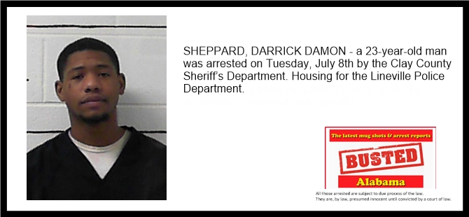 Clay County – bustedalabama.com