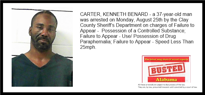 Clay County – bustedalabama.com