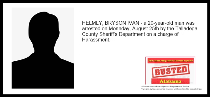 Talladega County – bustedalabama.com