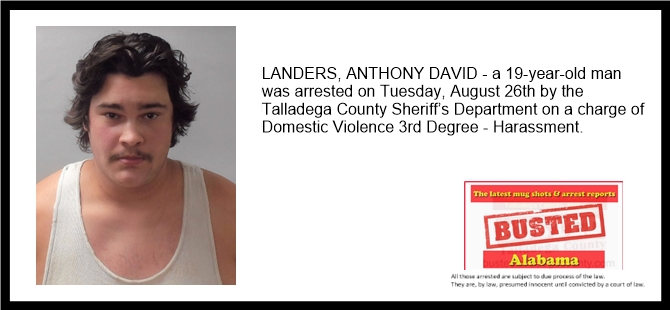 Talladega County – bustedalabama.com