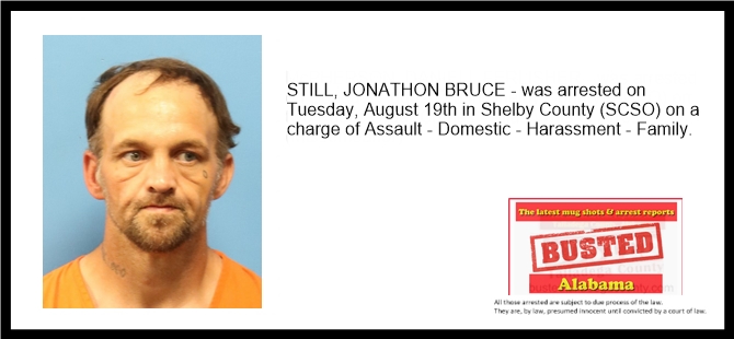 Shelby County – bustedalabama.com