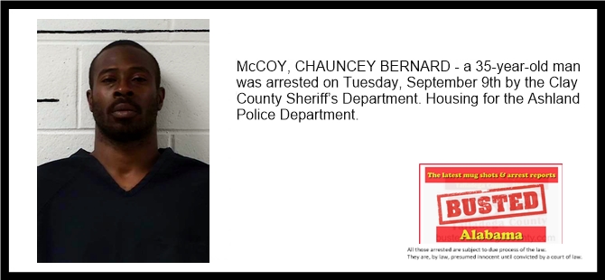 Clay County – bustedalabama.com