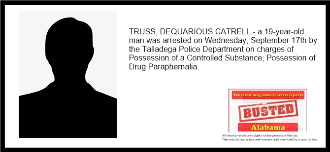 Talladega – bustedalabama.com