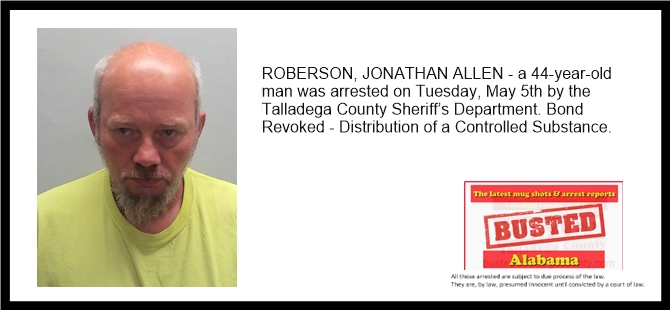 Talladega County – bustedalabama.com